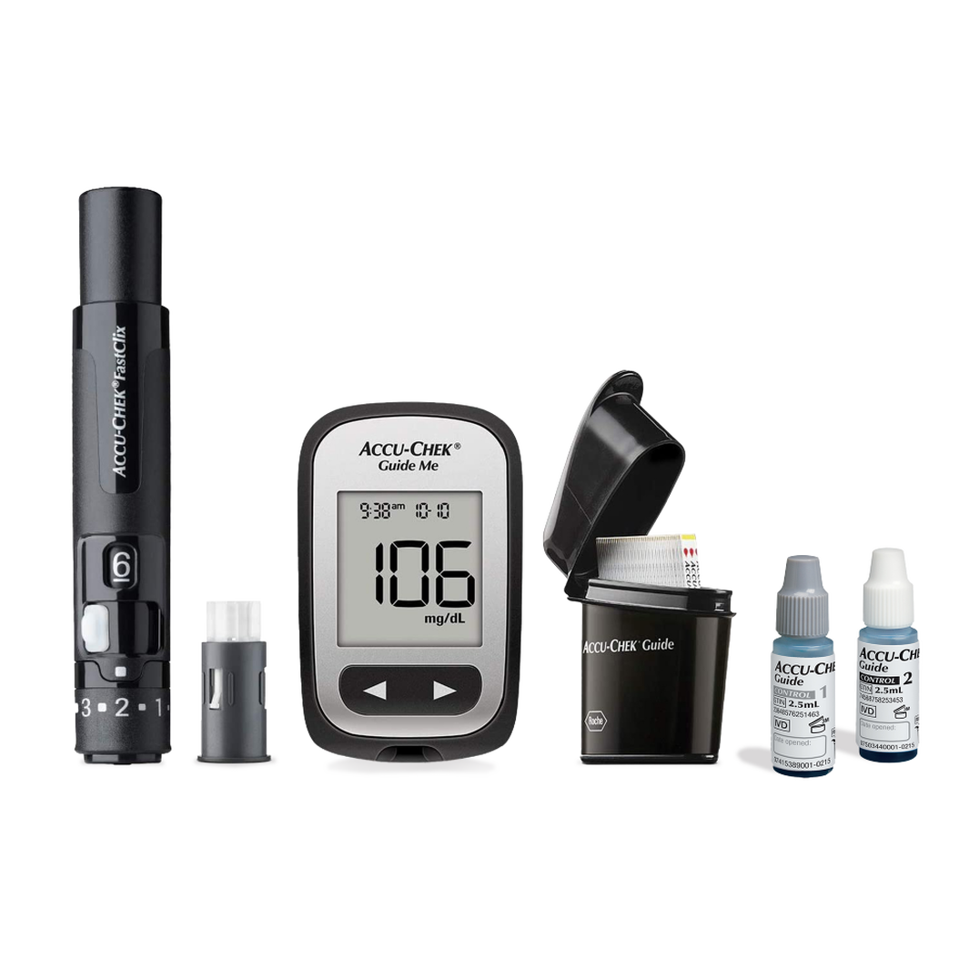 Accu-Chek Fastclix Starter Kit | Accu-chek